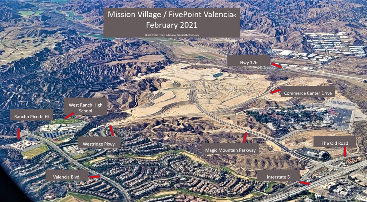 FivePoint Valencia - Team House Real Estate